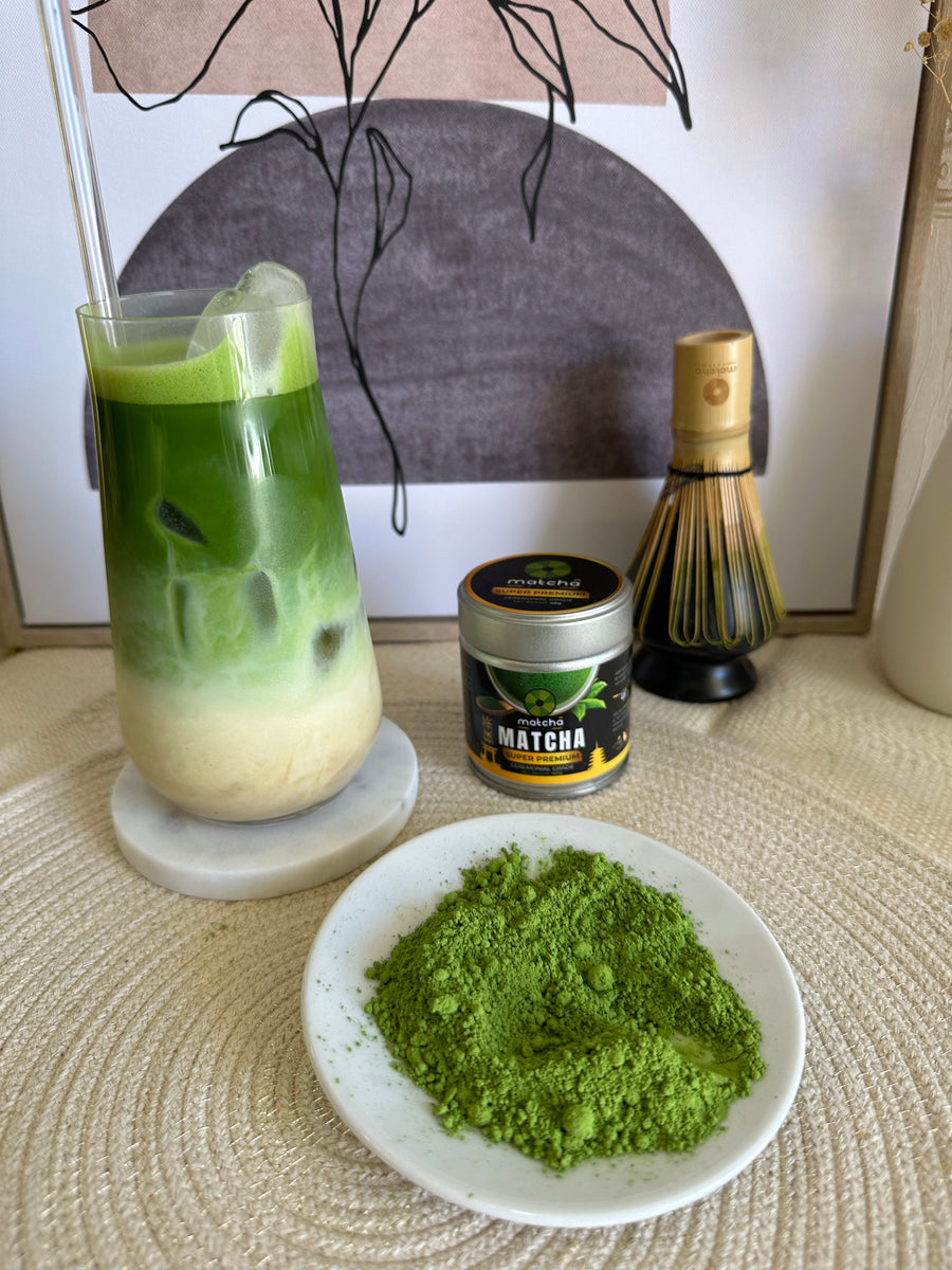 High Vs Low Quality Matcha | Matcha for Trading
