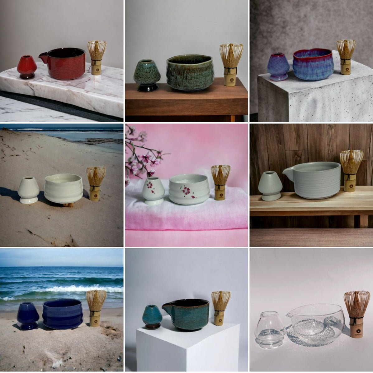 Matcha Accessories | Matcha for Trading